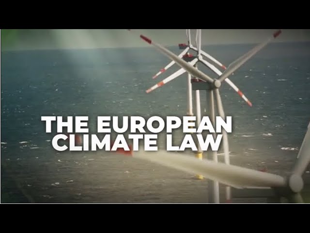 European Climate Law drives EU between Recovery and Climate neutrality