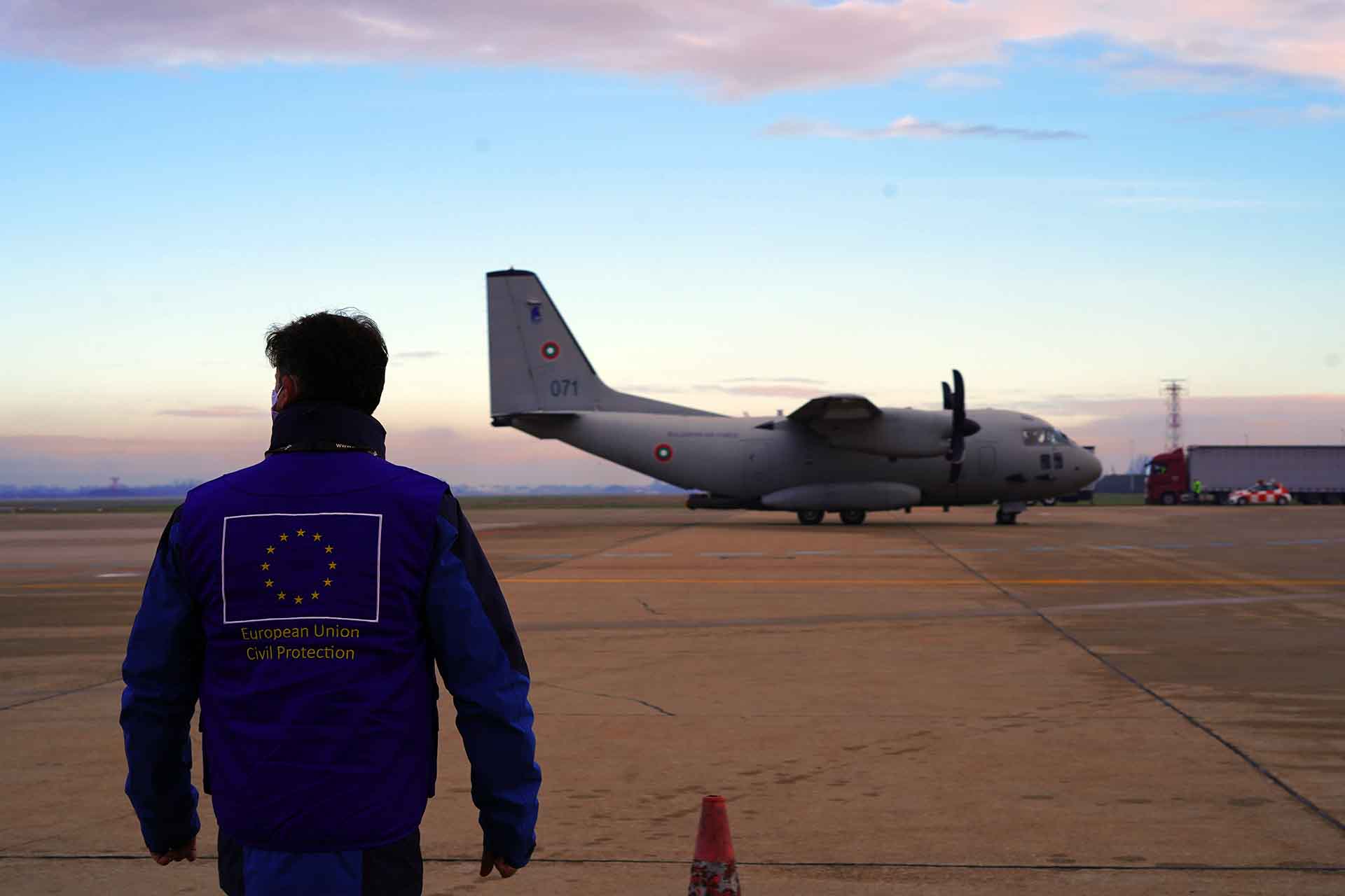 EU strengthens the EU Civil Protection Mechanism