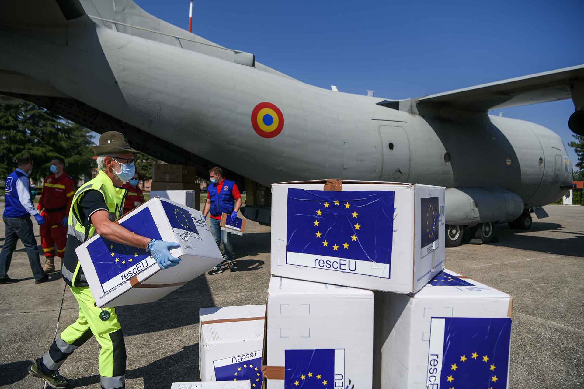 EU strengthens the EU Civil Protection Mechanism